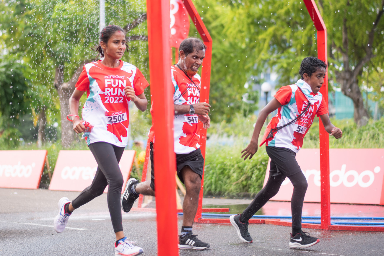 In Pictures: Ooredoo Fun Run 2022