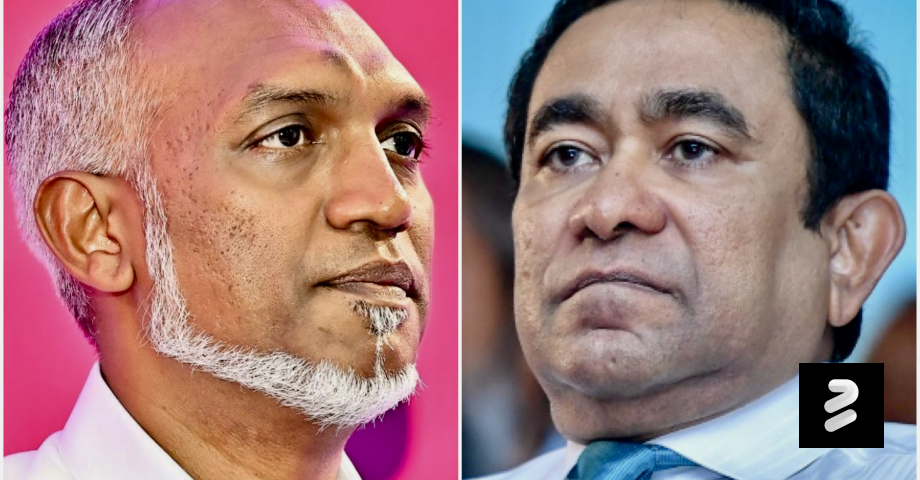 Raees Muizzu, Yameen ge vaahaka eh nudhehkevi