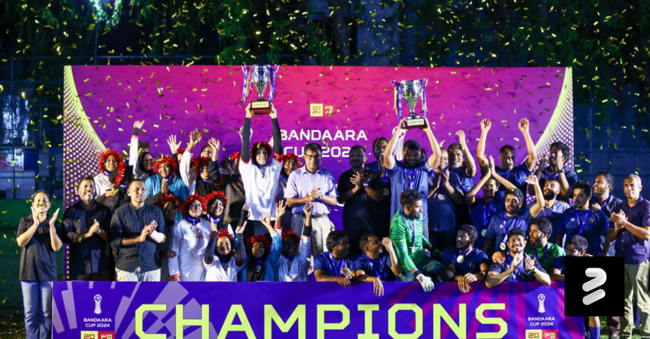 Bandaara cup ge mi aharuge championunnakee Drug court aa CRC